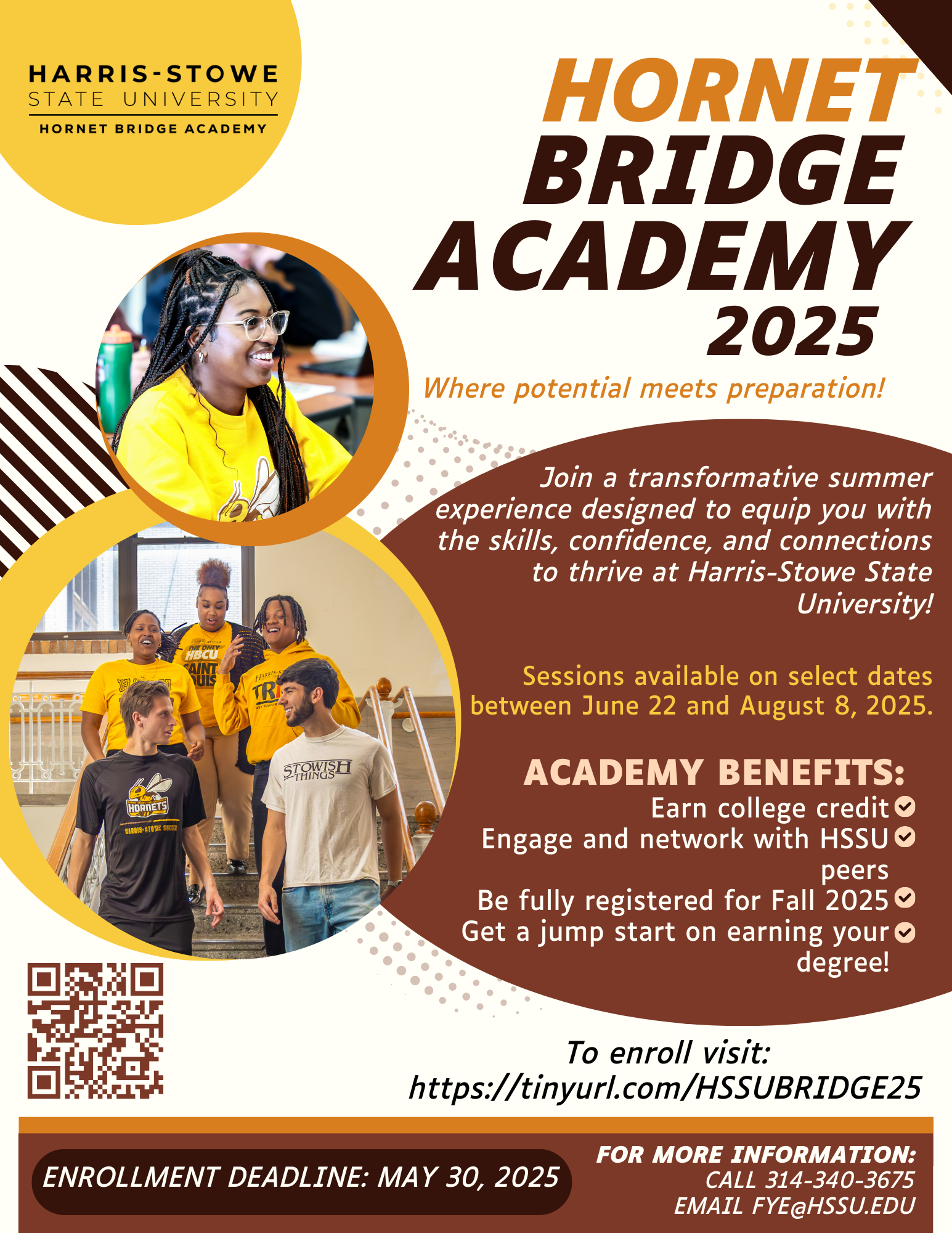 HARRIS-STOWE STATE UNIVERSITY